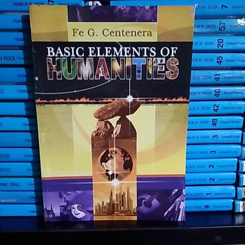 BASIC ELEMENTS OF HUMANITIES | Shopee Philippines