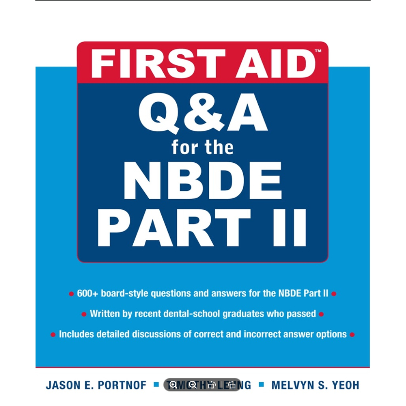 First Aid Q and A for the NBDE Part II | Shopee Philippines