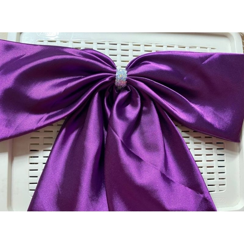 Hair Ribbon Clip (BIG SIZE) | Shopee Philippines