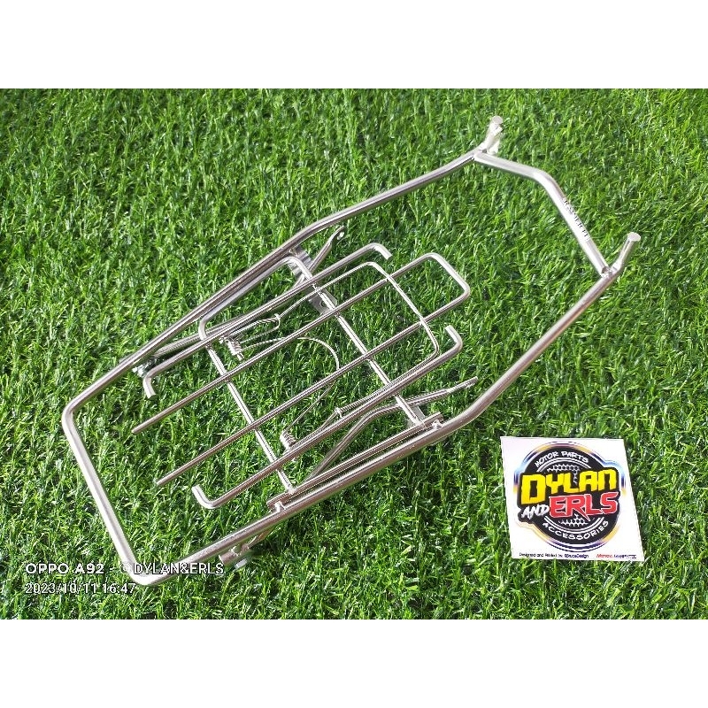 STEPGRILL FOR RAIDER 150 FI | Shopee Philippines