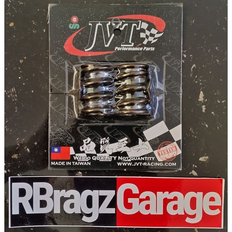 JVT Valve Spring 5 Turns, 6 Turns - Mio Sporty / Nouvo / Fino / Soul ...