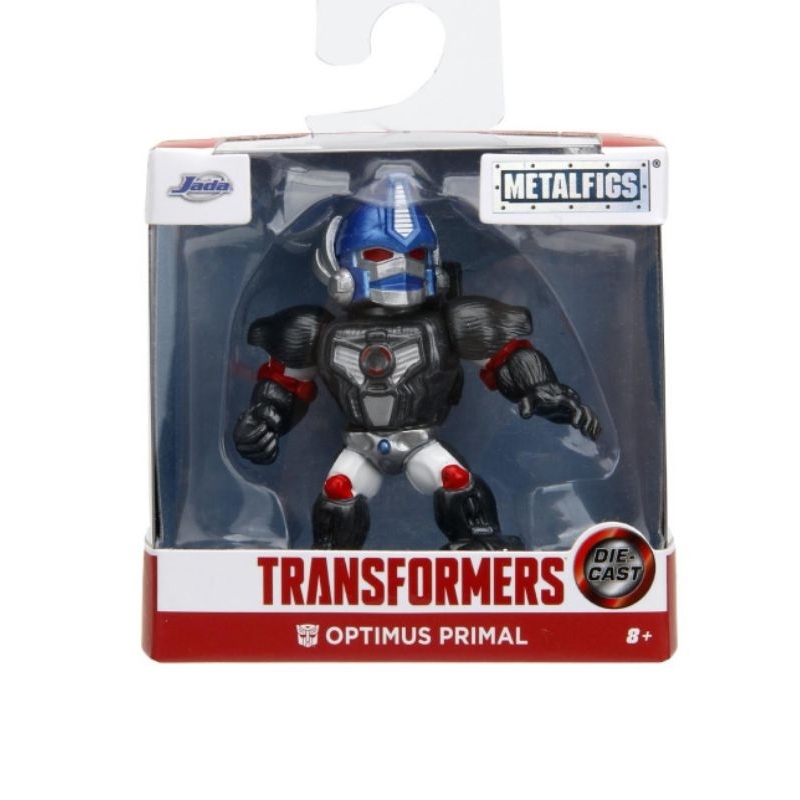 Jada Metalfigs Transformers | Shopee Philippines