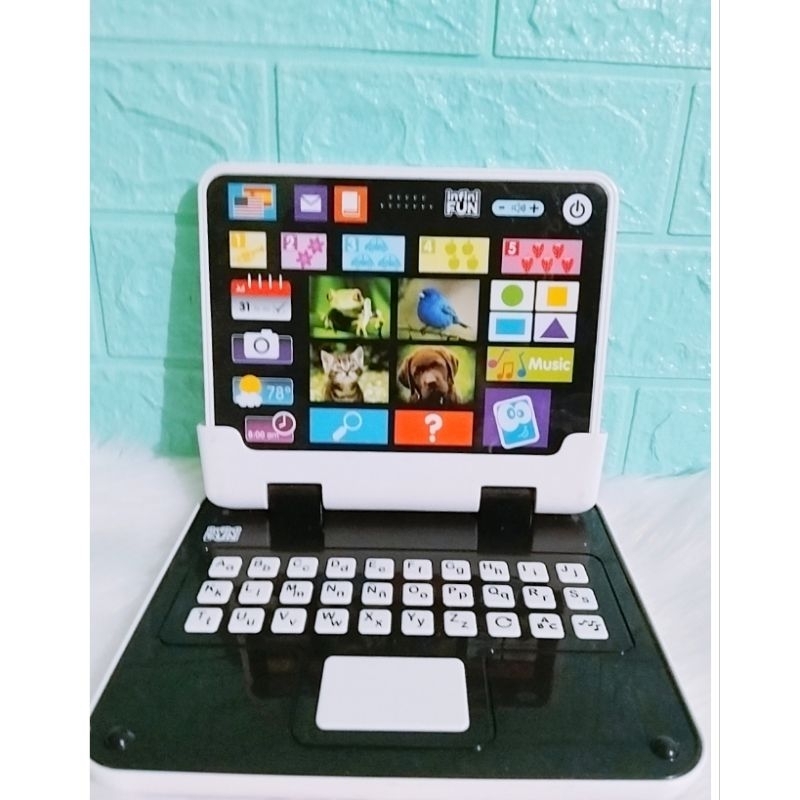 Infinifun Tech Too My First 2-in-1 Toy Tablet | Shopee Philippines