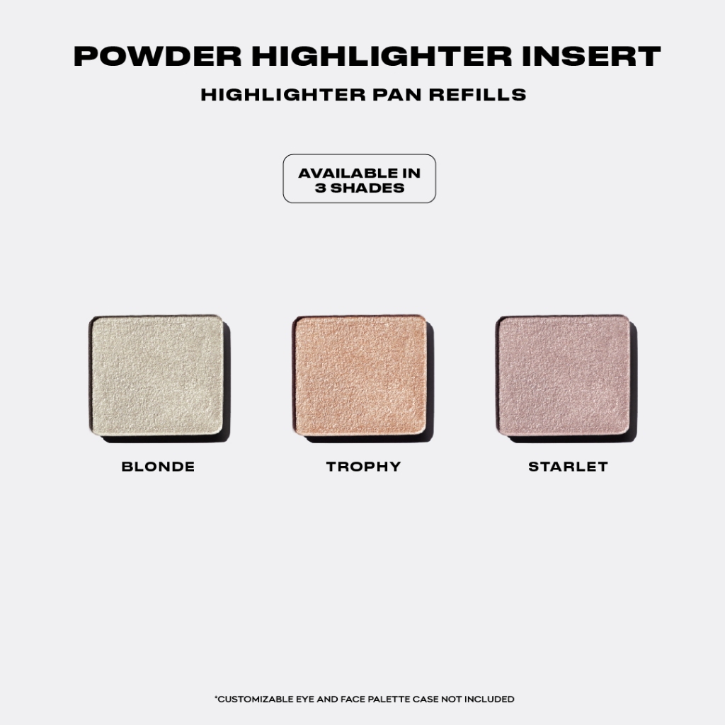 Issy Powder Highlighter Insert | Shopee Philippines