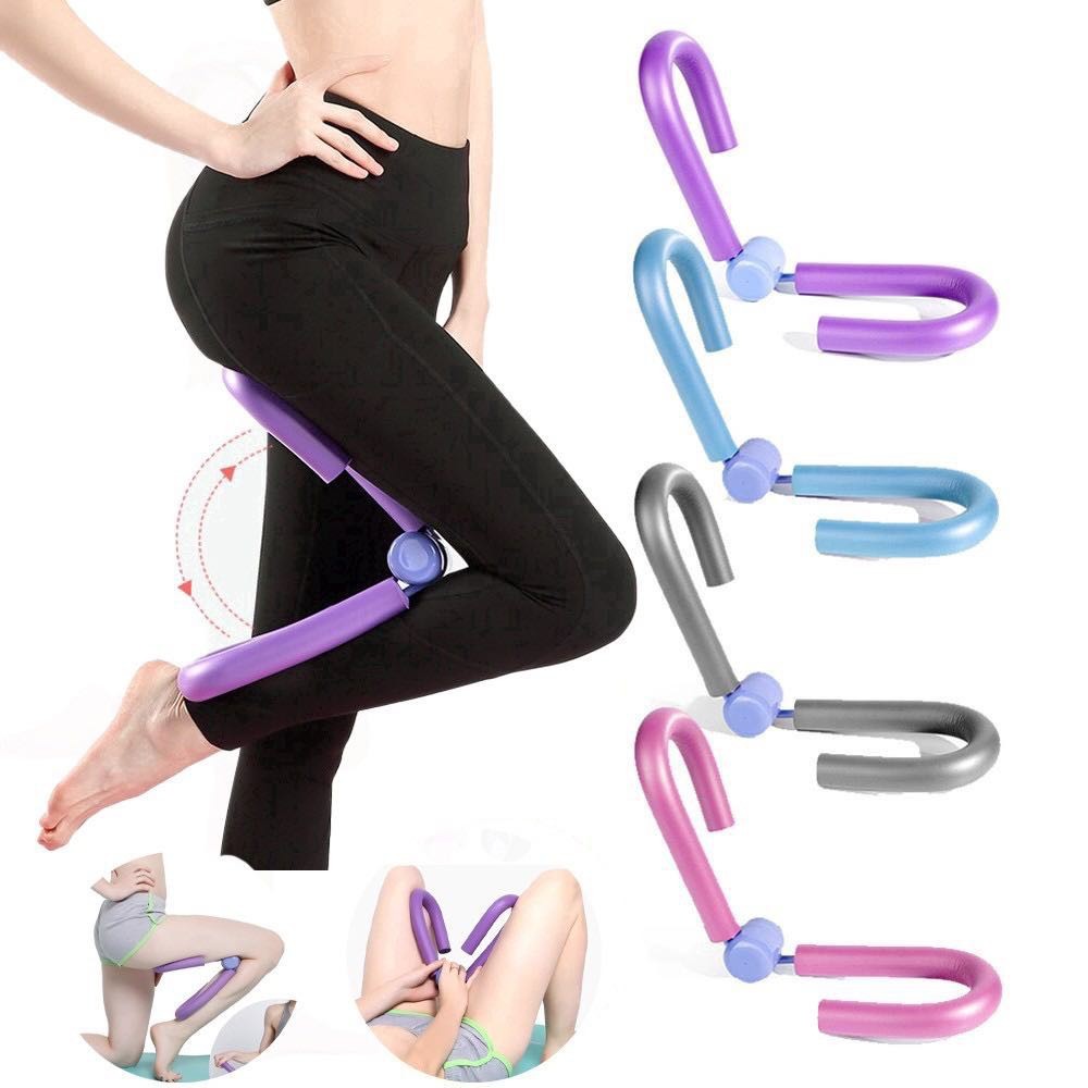 Thigh Master Thigh Workout Exerciser Thigh Toner Thigh Trimmer Butt/Leg ...