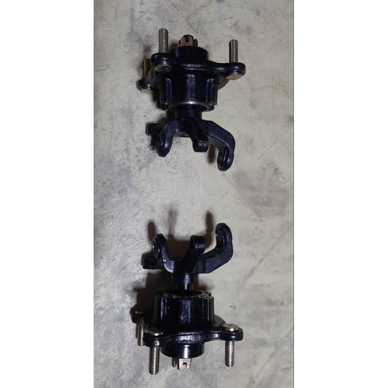 ATV FRONT AXLE DISC ASSEMBLY FOR 150CC 200CC 250CC 300CC | Shopee ...