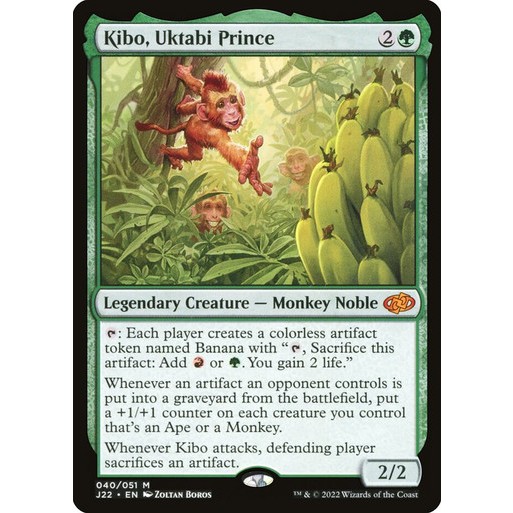 Kibo, Uktabi Prince - Jumpstart 2022 (J22) | Shopee Philippines