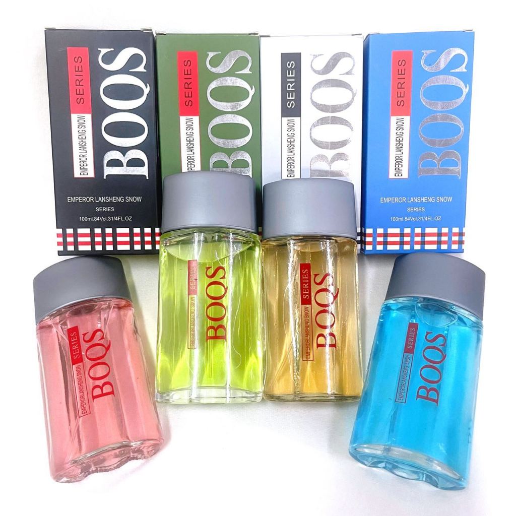 ROSS BOOS 100ML PERFUME FOR MEN | Shopee Philippines