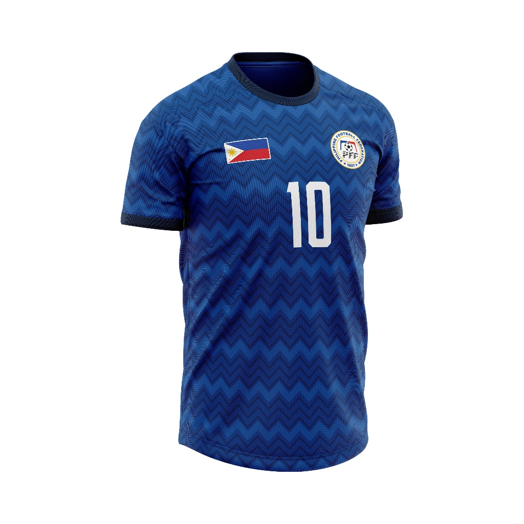 [#THROWBACKTHURSDAY] PHILIPPINE AZKALS AWAY KIT 2022 | Shopee Philippines