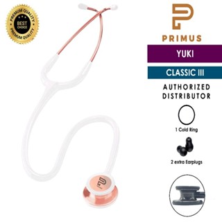 PRIMUS Yuki Classic III Stethoscope | Shopee Philippines