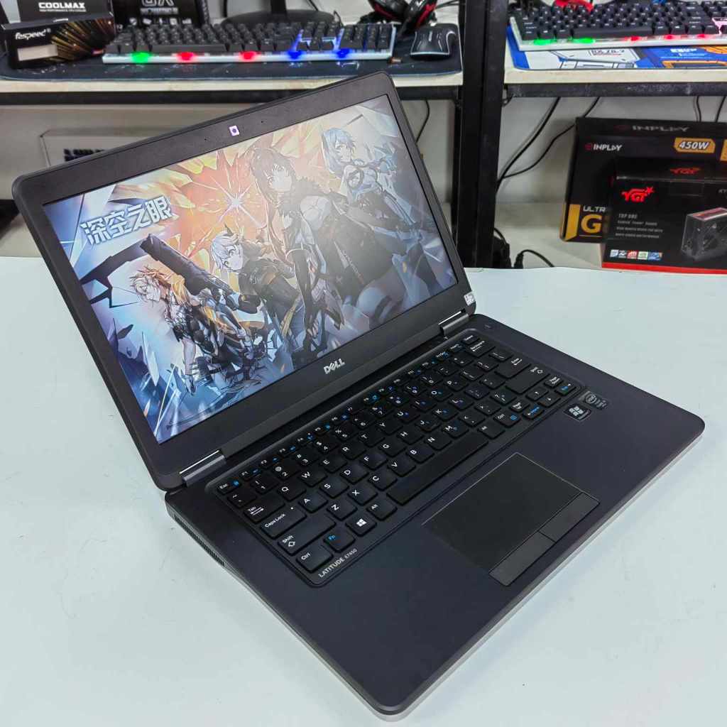 DELL E7450 I5 5TH GEN 8GB 128GB SSD 14" + ACCESORIES | Shopee Philippines