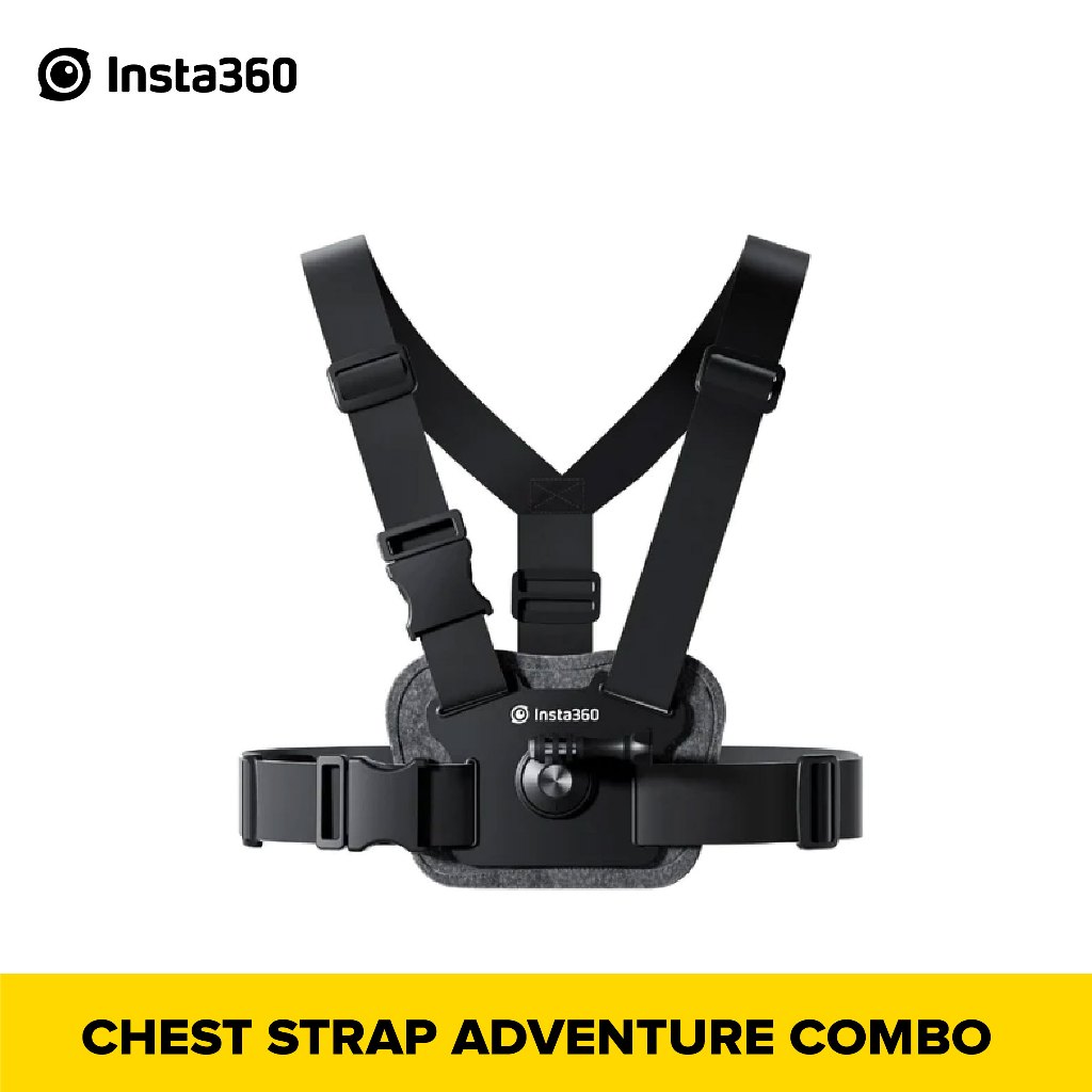 Insta360 Chest Strap | Shopee Philippines