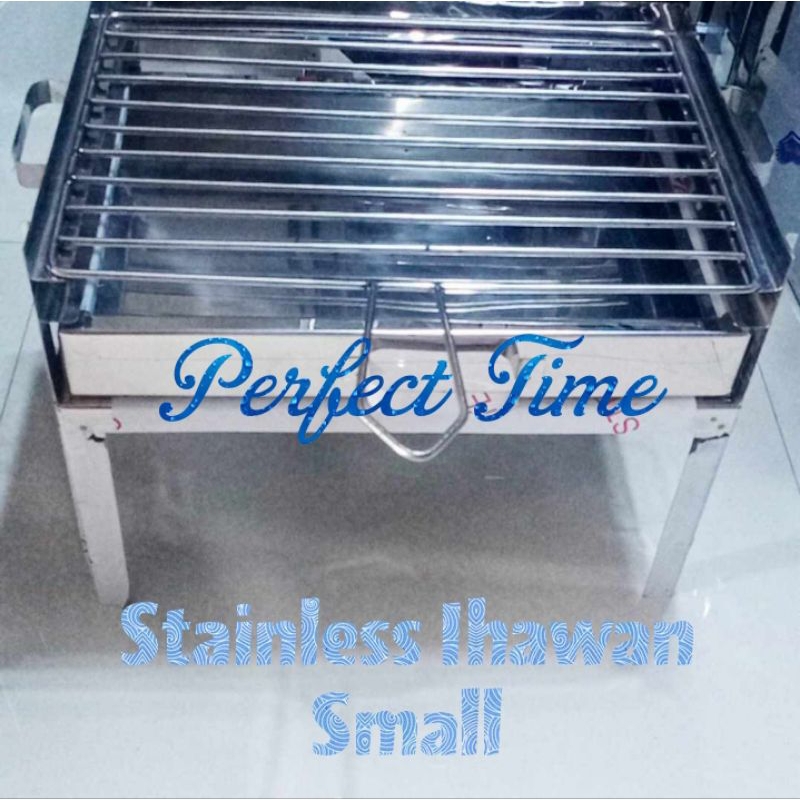 PURE STAINLESS IHAWAN SMALL | Shopee Philippines