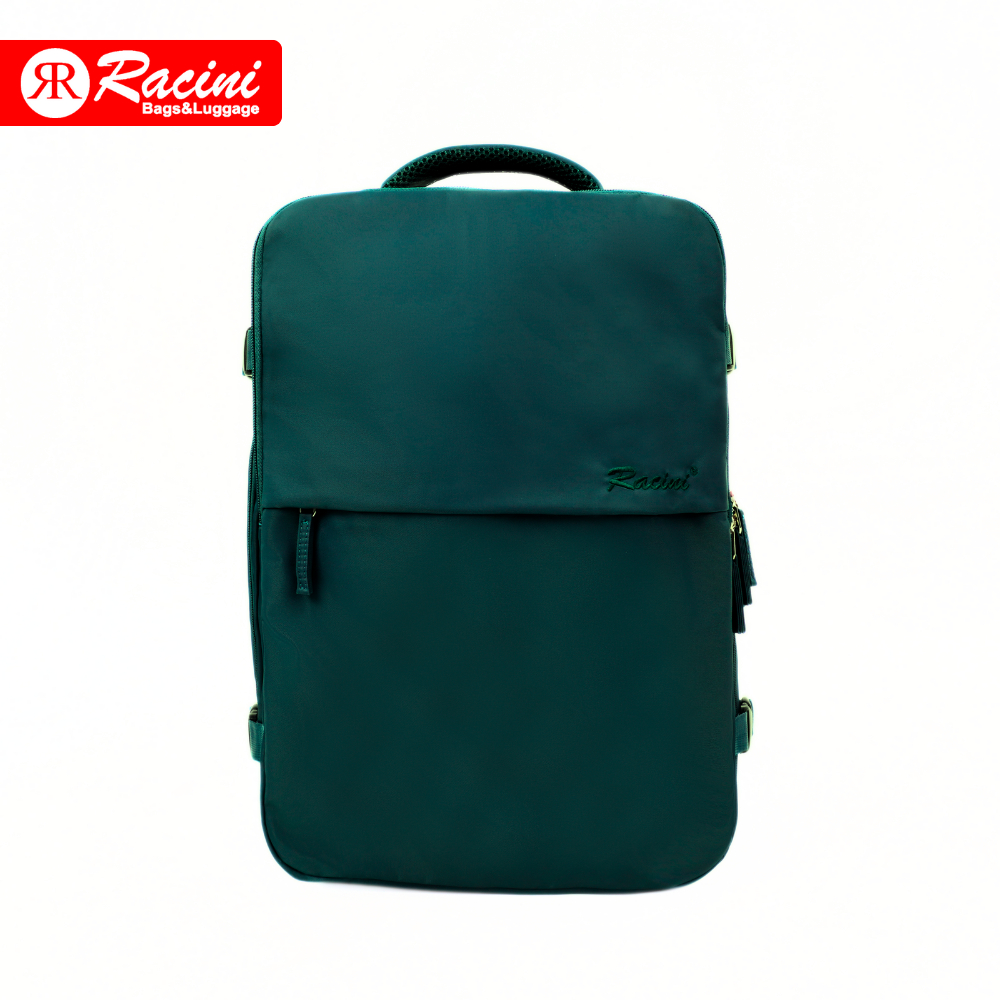 Racini 2320 Series Water-Resistant Anti Theft Laptop Backpack | Shopee ...