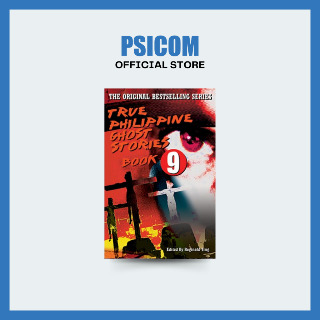 Psicom - True Philippine Ghost Stories Book 9 | Shopee Philippines