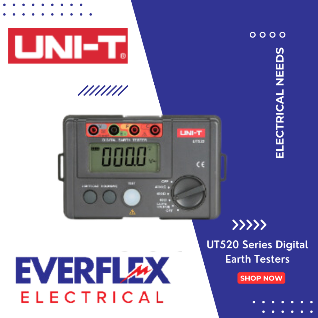 High-Quality INSULATION RESISTANCE TESTER - UT500 Series for Accurate ...