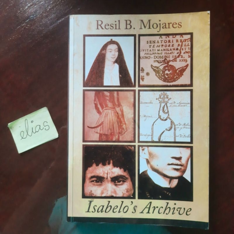 Isabelo's Archive - Resil Mojares, National Artist in Literature ...