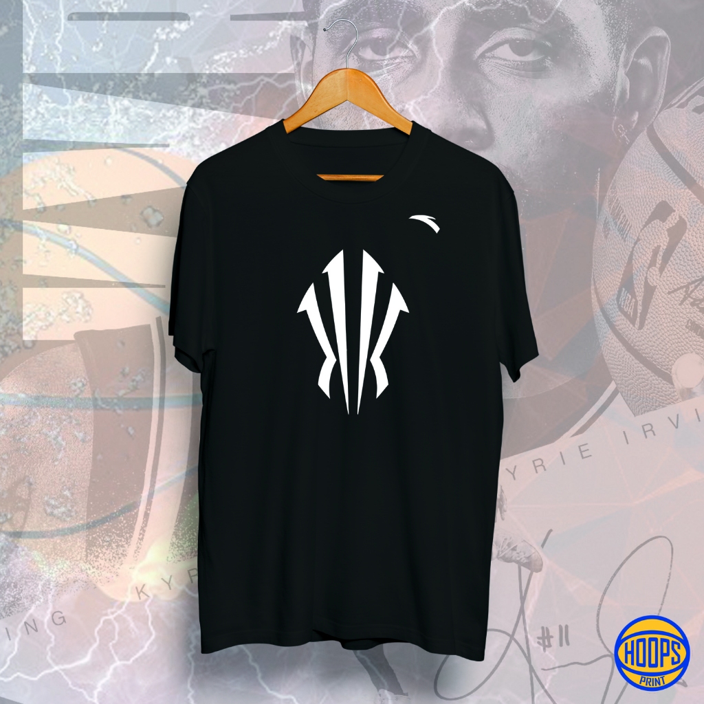 KYRIE IRVING SIGNATURE LOGO LIFESTYLE BASKETBALL DALLAS MAVERICKS ...