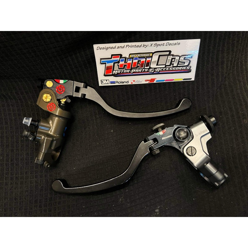 ROSSI x KOHKEN BRAKEMASTER LEVER (PREMIUM) | Shopee Philippines
