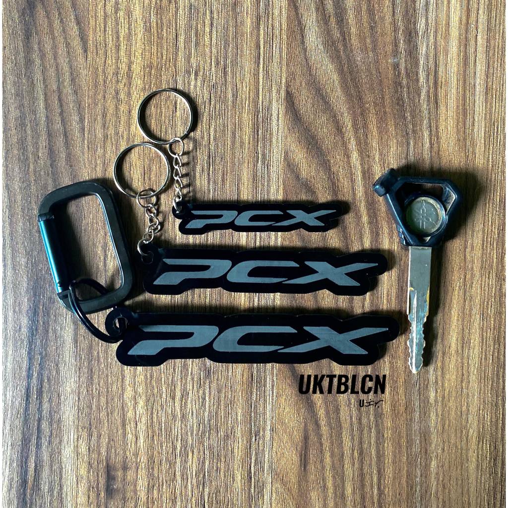 Premium Acrylic motorcycle keychain for NMAX ADV AEROX CLICK PCX raider ...