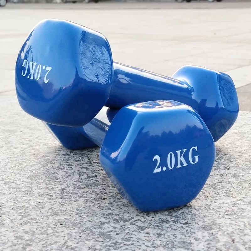 Dumbell Gym Dumbbell Exercise Fitness Dumbbells Lady Dumbbell Muscle ...