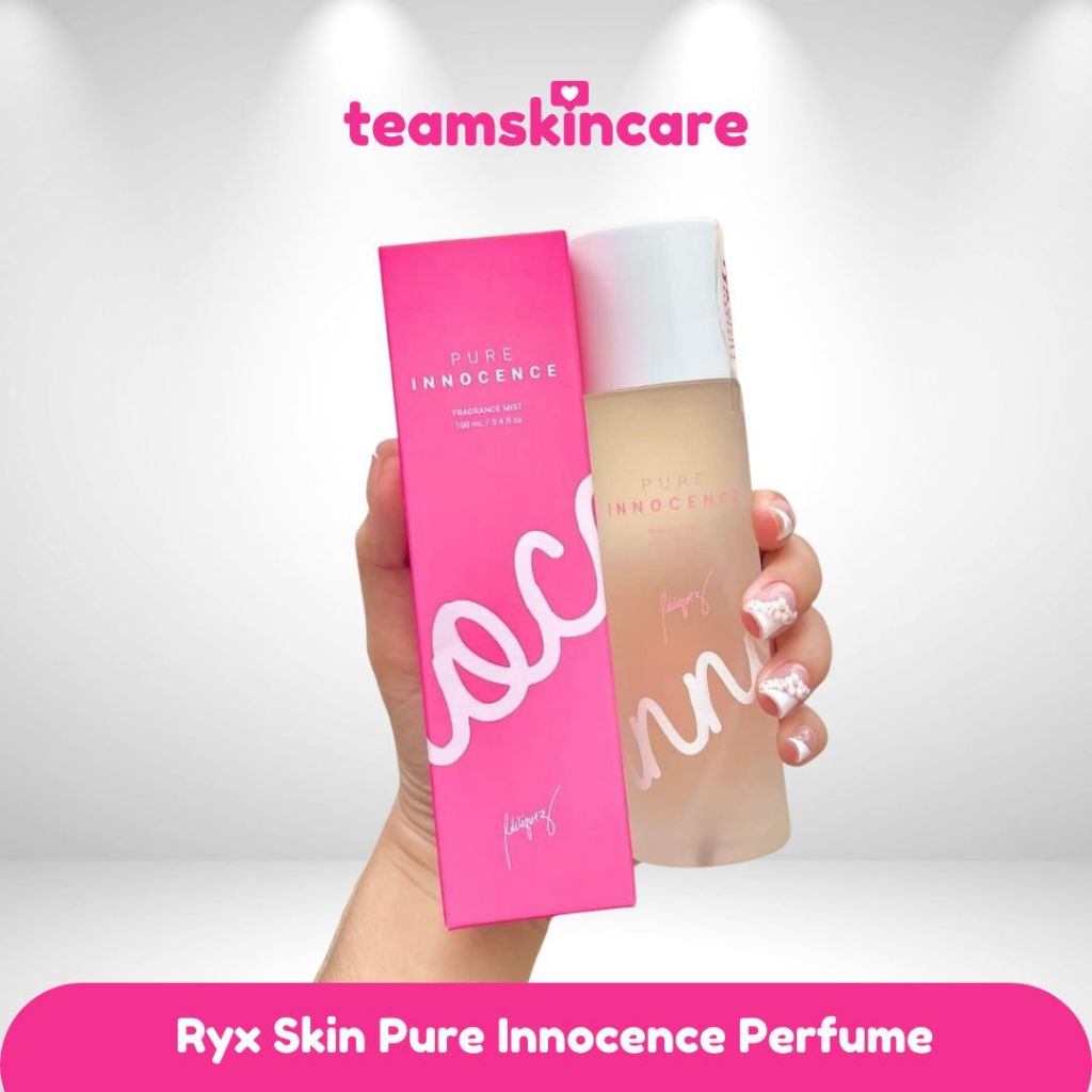 RyxSkin Sincerity | Ryx Skin Pure Innocence Perfume | Shopee Philippines