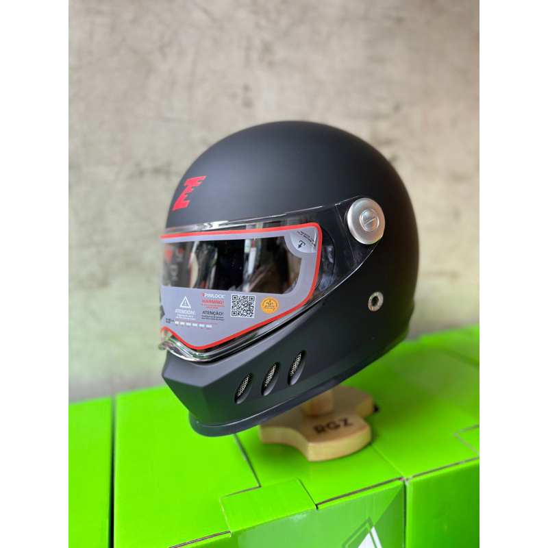 ID rocket & ZEBRA classic helmet WITH LOTS OF FREEBIES | Shopee Philippines