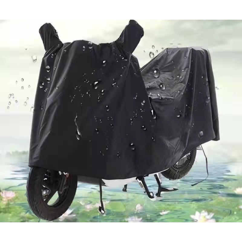MOTOR COVER/ WATERPROOF MOTORCYCLE COVER | Shopee Philippines