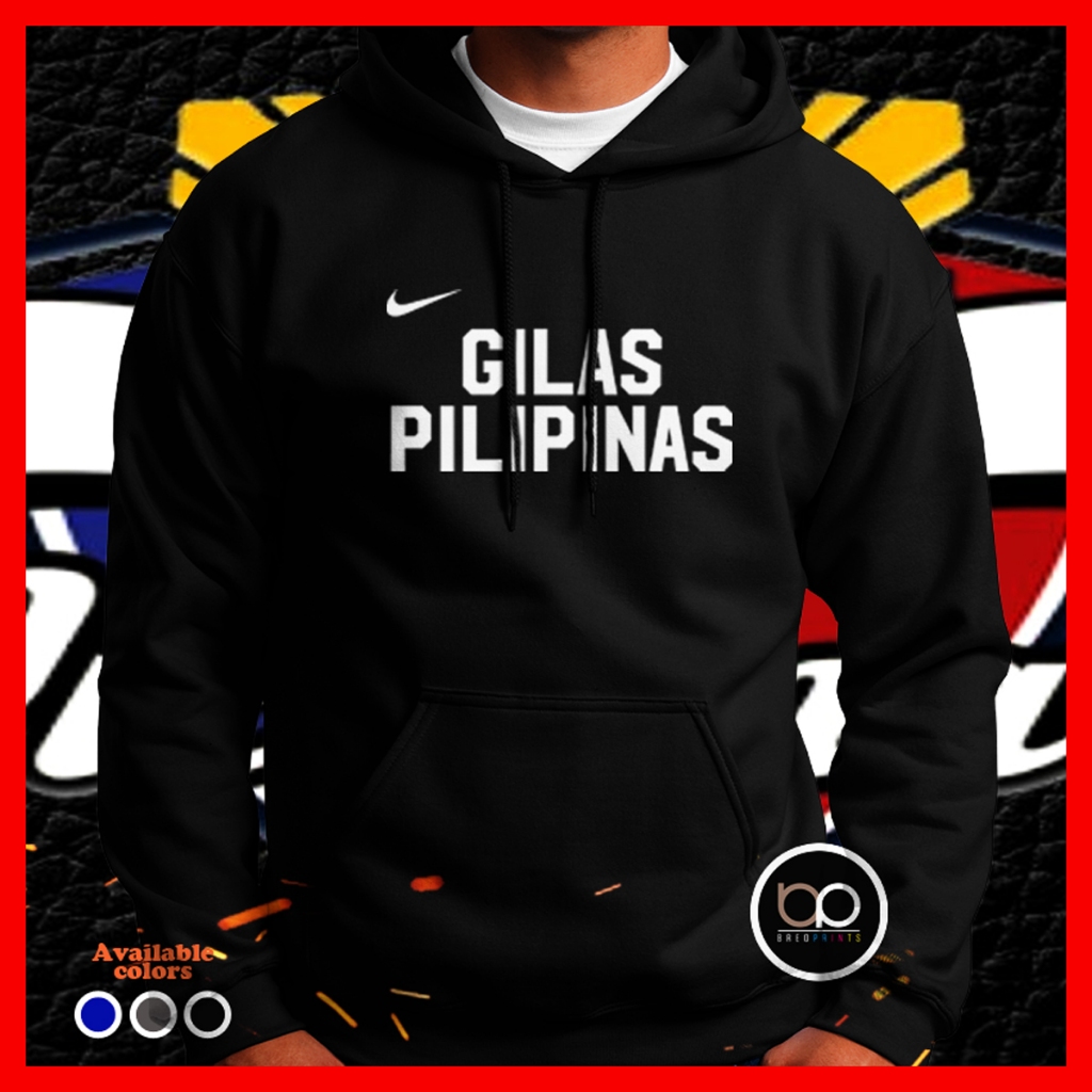Gilas Pilipinas PINOY PRIDE Basketball Hoodies Jacket Unisex for Adult ...