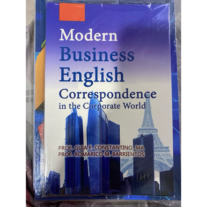 Modern Business Correspondence in the Corporate world ( Mindshapers ...