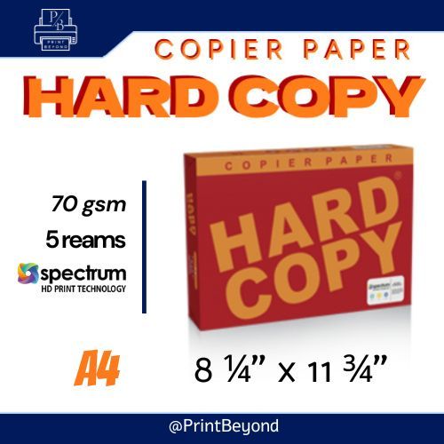 Hard Copy Bond Paper Box | Shopee Philippines