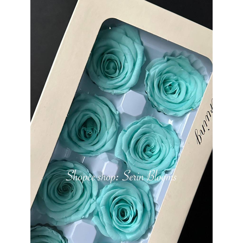 Real Preserved Rose sold per head | Shopee Philippines