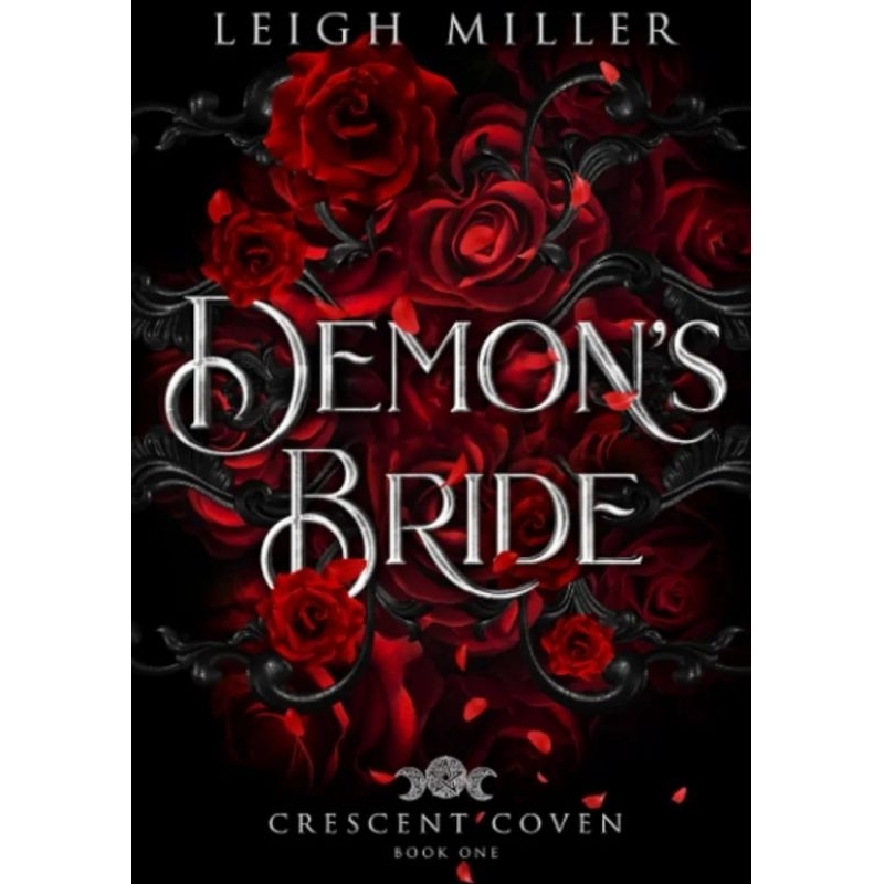 Demon's Bride (Crescent Coven) by Leigh Miller | Shopee Philippines