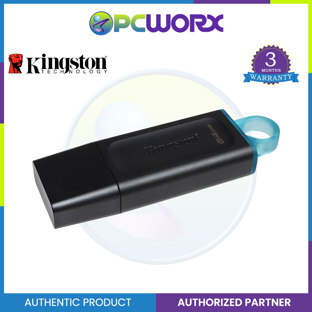 Kingston DTX/64GB / DTXM/64GB 64GB USB3.2 Gen1 DataTraveler Exodia ...