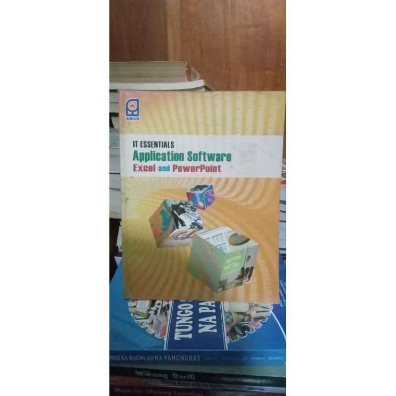 IT ESSENTIAL APPLICATION SOFTWARE EXCEL AND POWERPOINT | Shopee Philippines