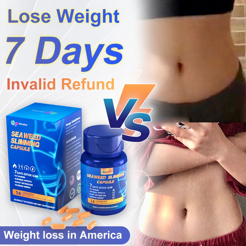 SAUSANDO slimming pills for weightloss 7 Days Slimming 1-16kg Slimming ...