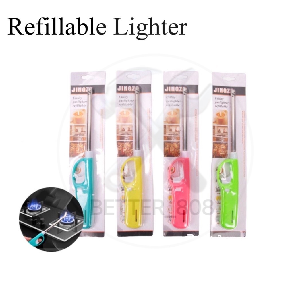 UTILITY KITCHEN LIGHTER (Quality Tested) | Shopee Philippines