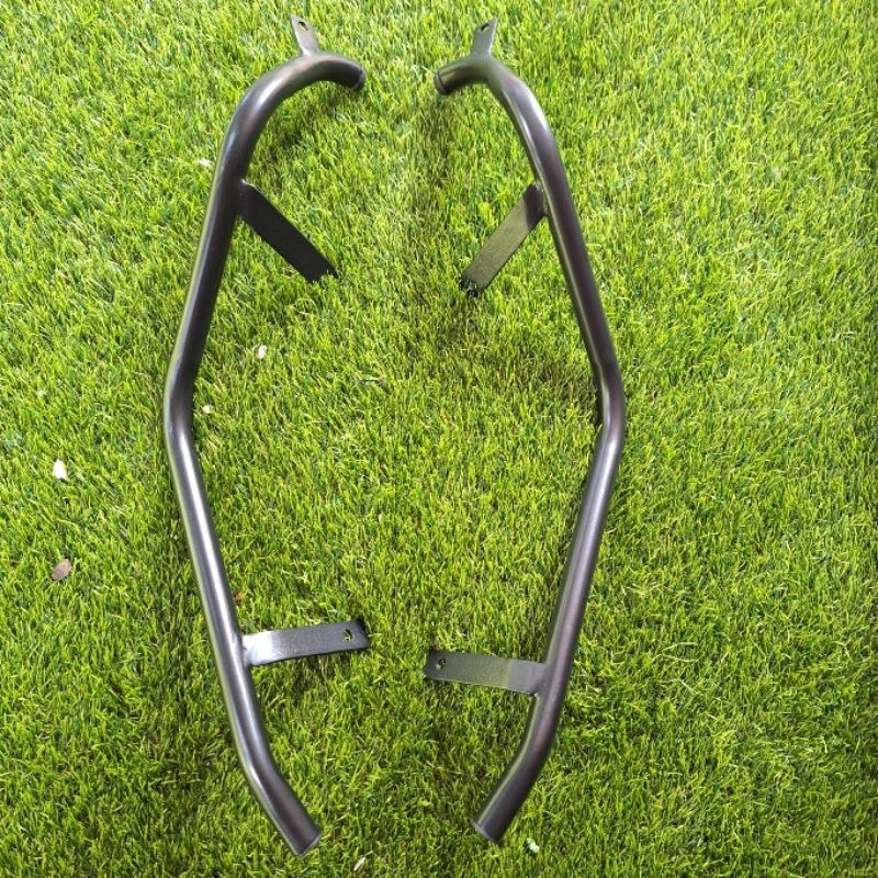 HONDA ADV 160 CRASH GUARD HEAVY-DUTY GOOD QUALITY (POWDER COAT) | Shopee Philippines