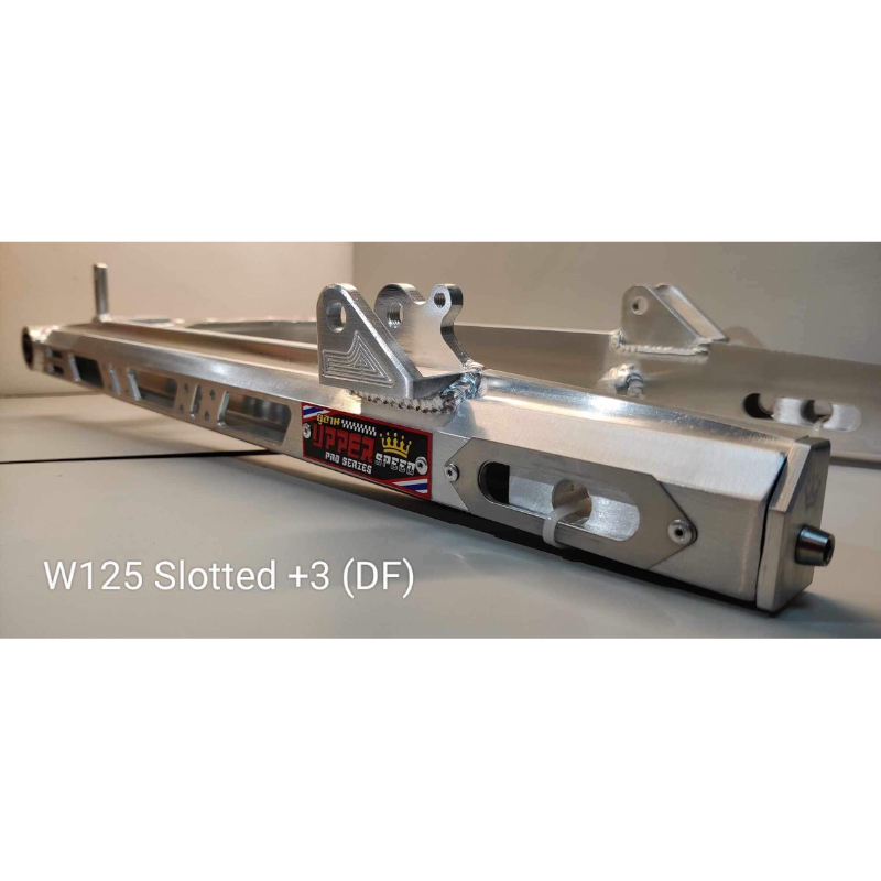 Swing arm Wave 100 wave 125 smash tmx rusi barako +3” lighten Upper ...