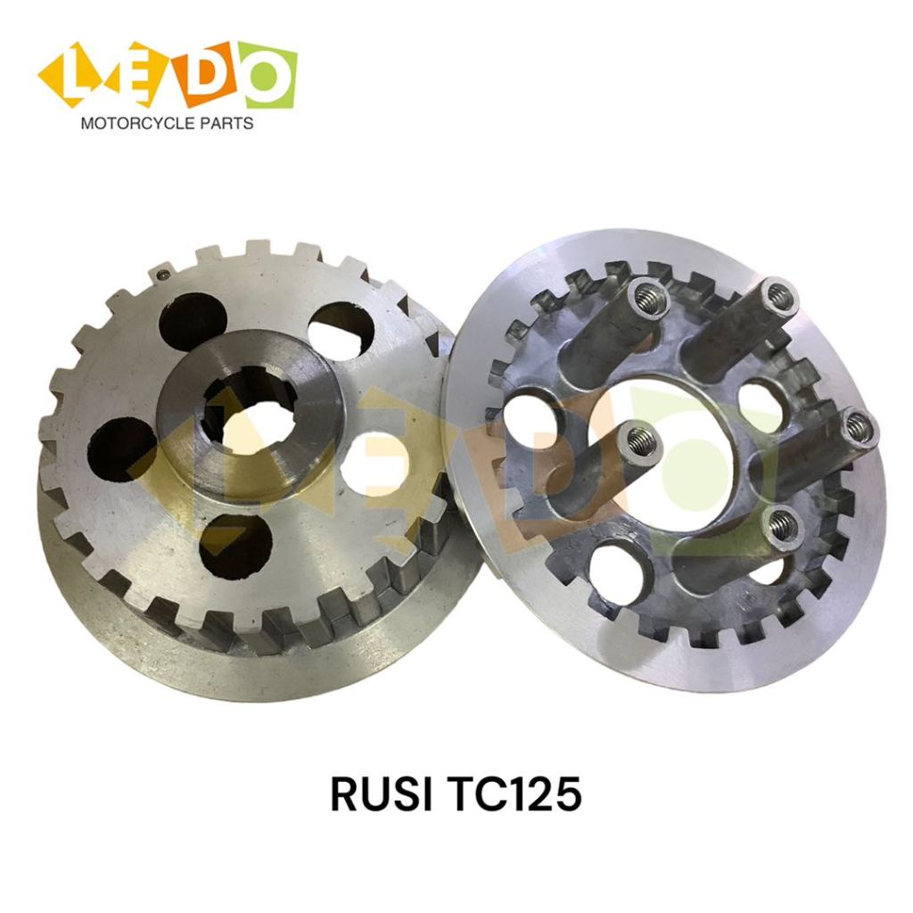 MOTORCYCLE CLUTCH HUB RUSI TC125 | Shopee Philippines