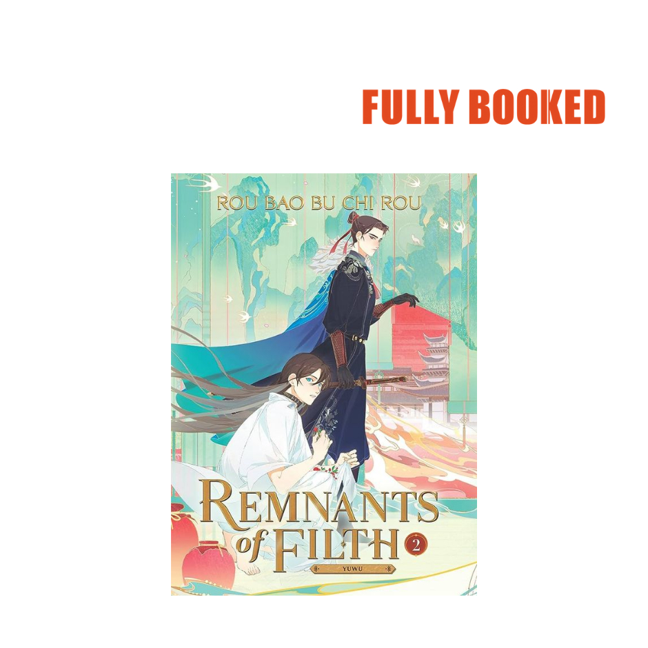 Remnants of Filth: Yuwu, Vol. 2 (Paperback) by Rou Bao Bu Chi Rou ...
