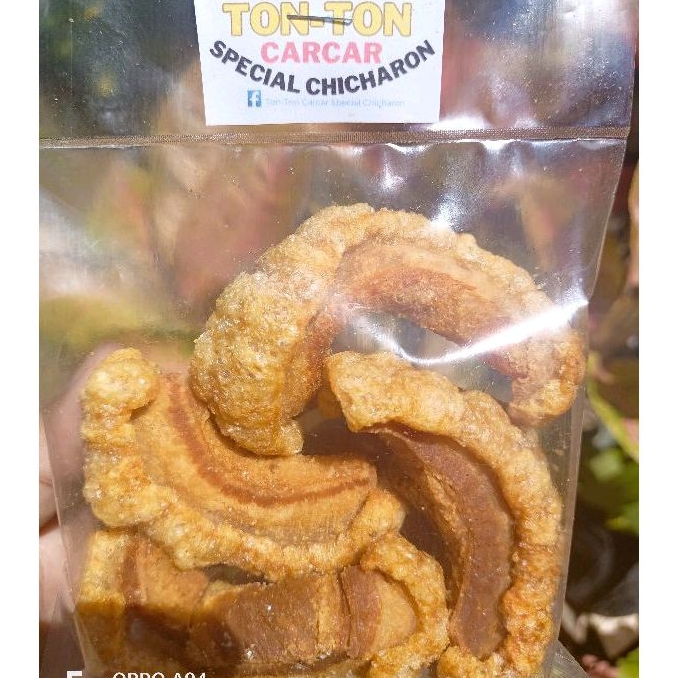 1 kilogram of special pork Chicharon | Shopee Philippines
