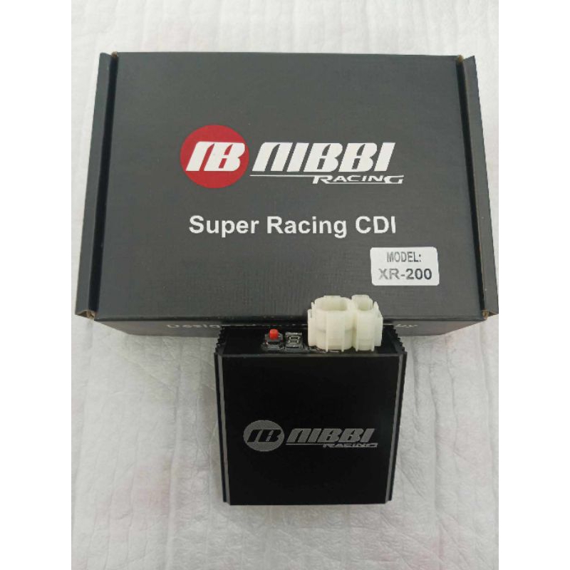 HONDA XR200 RACING CDI XLR 200 NIBBI DRAG RACE | Shopee Philippines