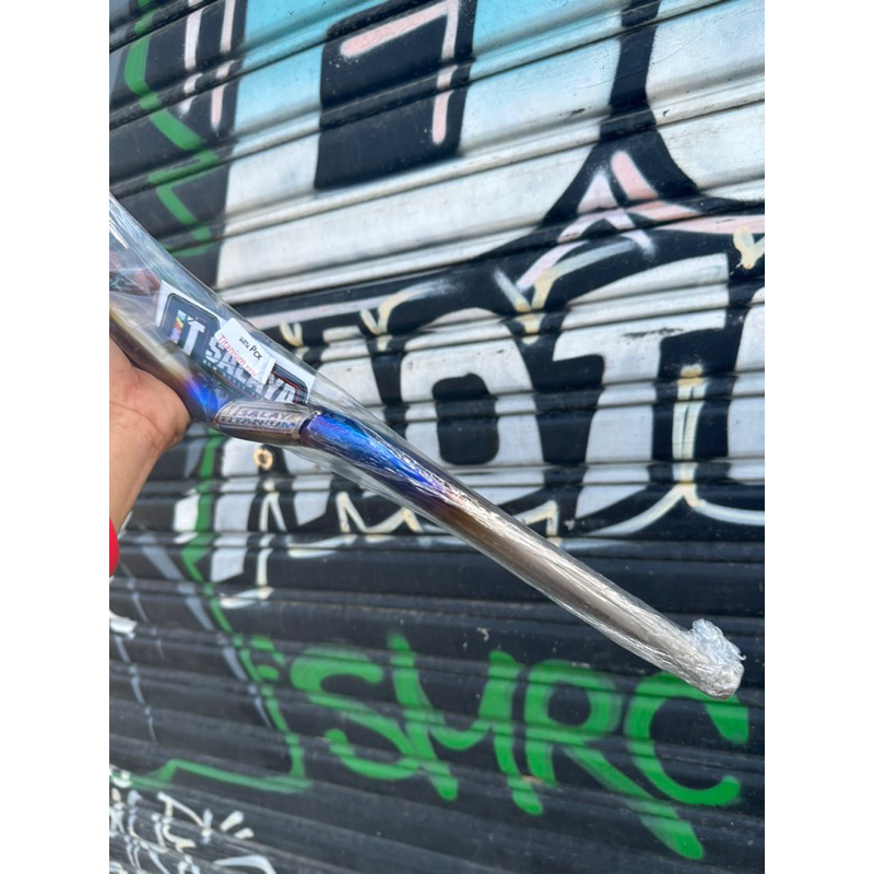 Original It Salaya Handle Bar for Nmax and PCX (Mid Rise) | Shopee ...