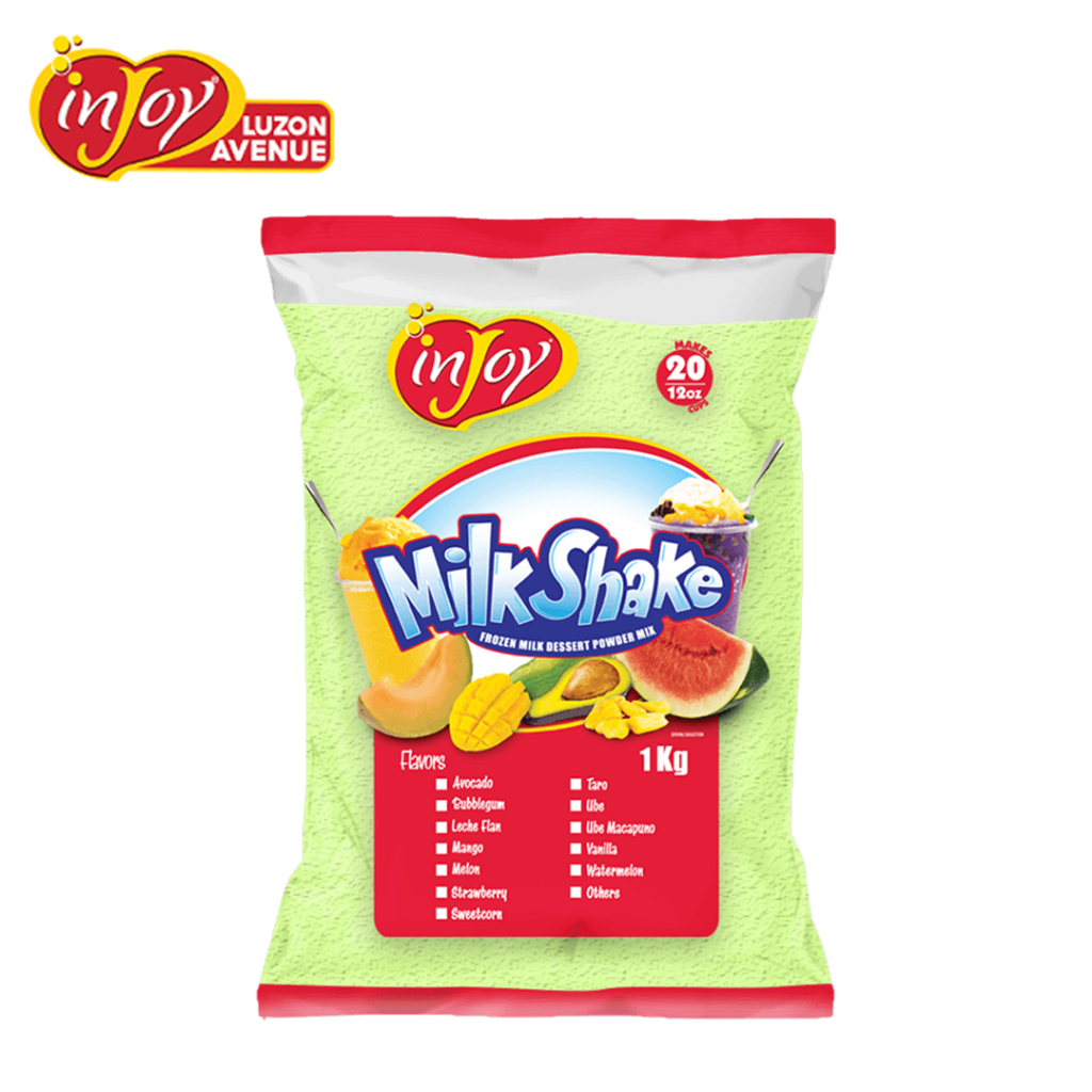 inJoy Avocado Forest Milk Shake | Premium Milk Shake Powder 1kg ...