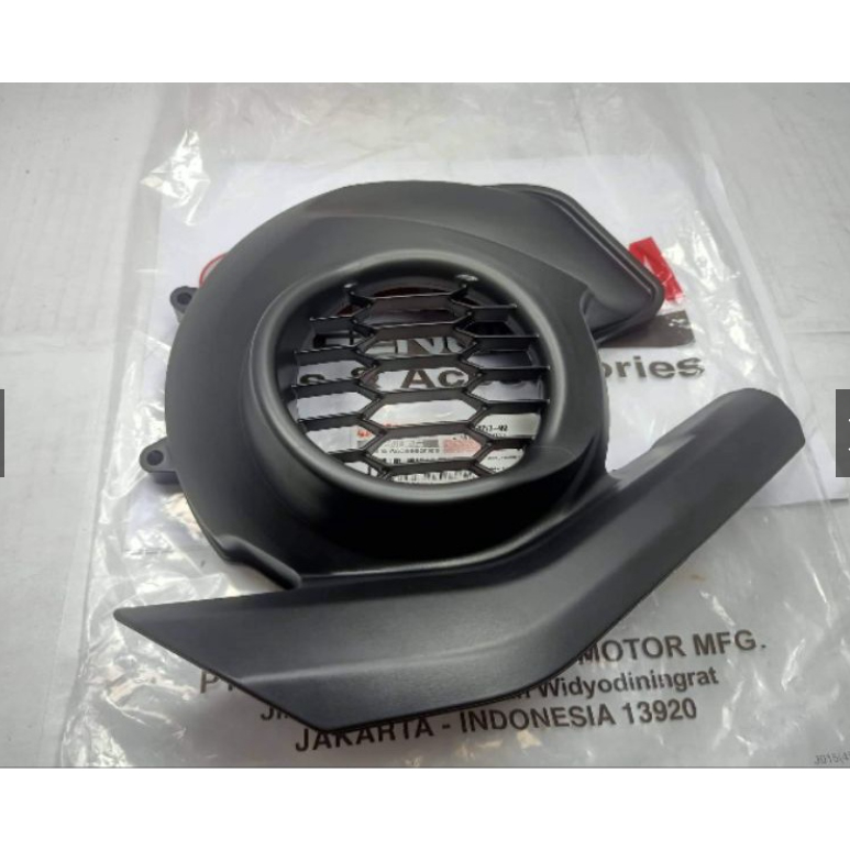 Yamaha fan cover mio i 125 / fan cover genuine m3 (2PHE265300) | Shopee ...
