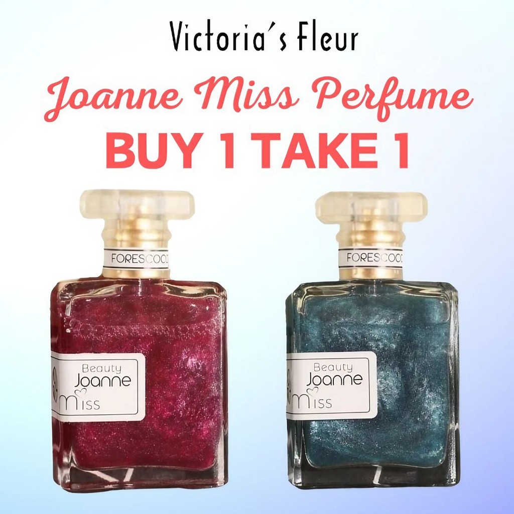 【Buy 1 Take 1】Beauty Janey Miss Perfume for Women Sweet night Colorful ...