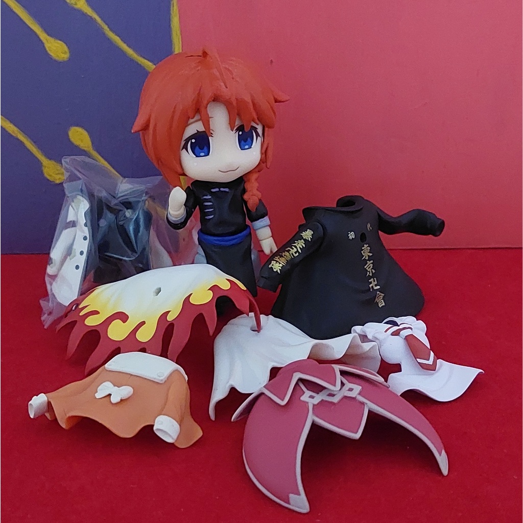 Nendoroid Accessories (Capes and Jackets) | Shopee Philippines