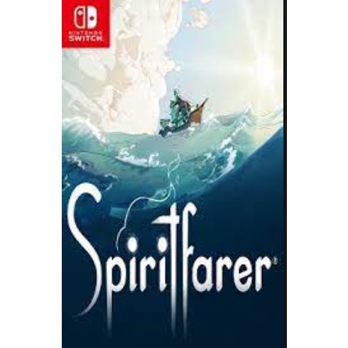 Spiritfarer Nintendo Switch | Shopee Philippines