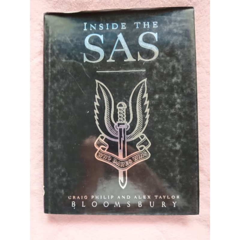 INSIDE THE SAS | Craig Philip and Alex Taylor | Shopee Philippines